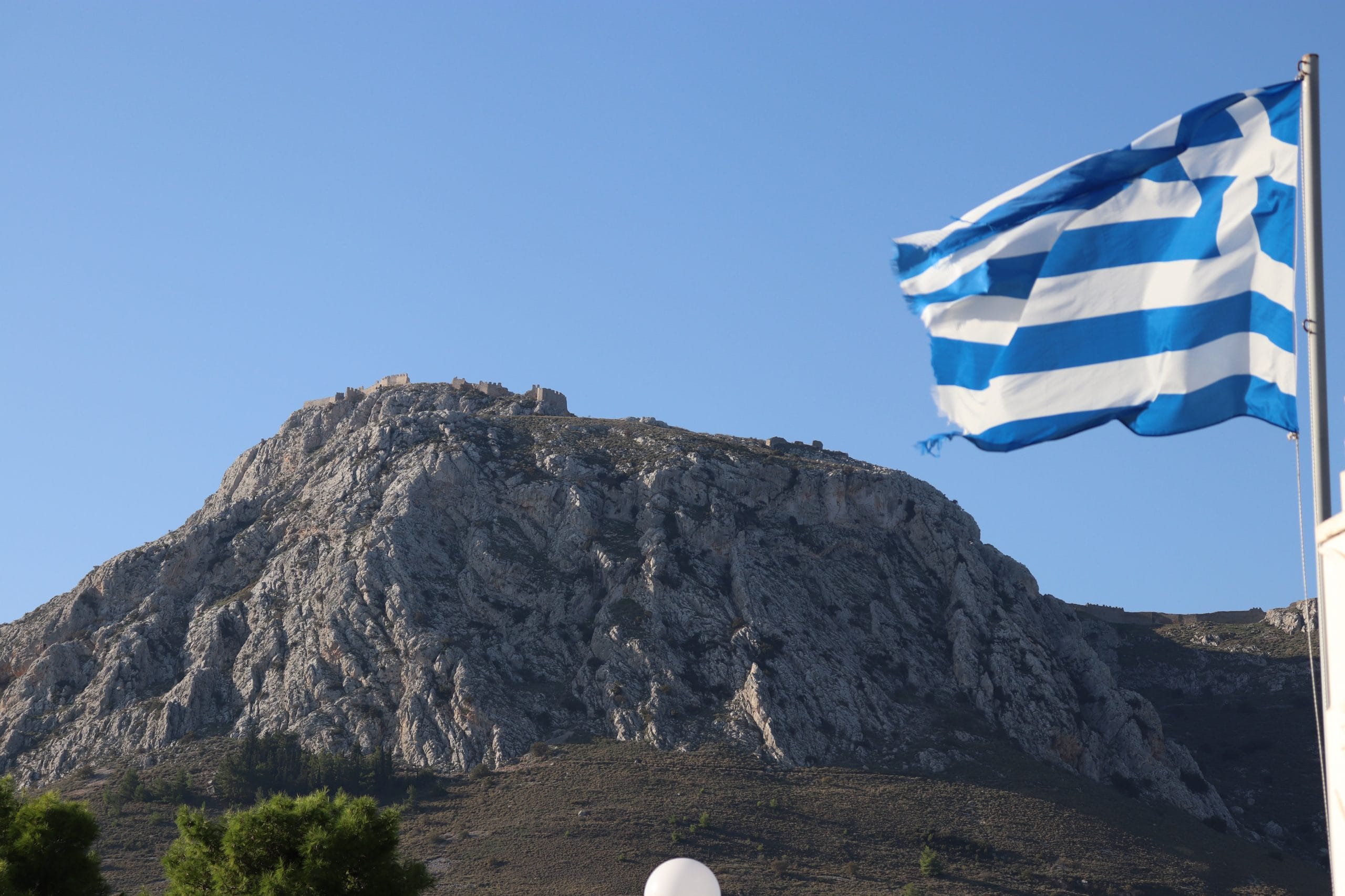 ¿Qué ver en Corinto? - Polyviajeros
