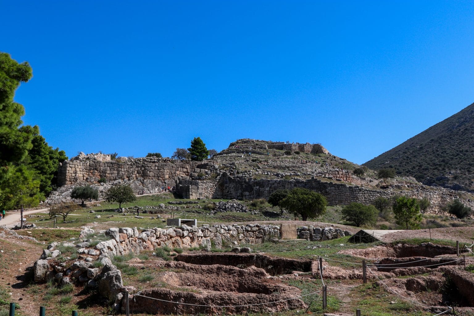 ¿Qué ver en Micenas? Ciudad del Rey Agamenón - Polyviajeros