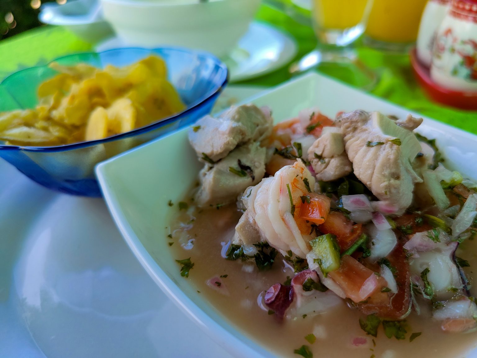 Dónde comer en Galápagos bueno y barato - Polyviajeros