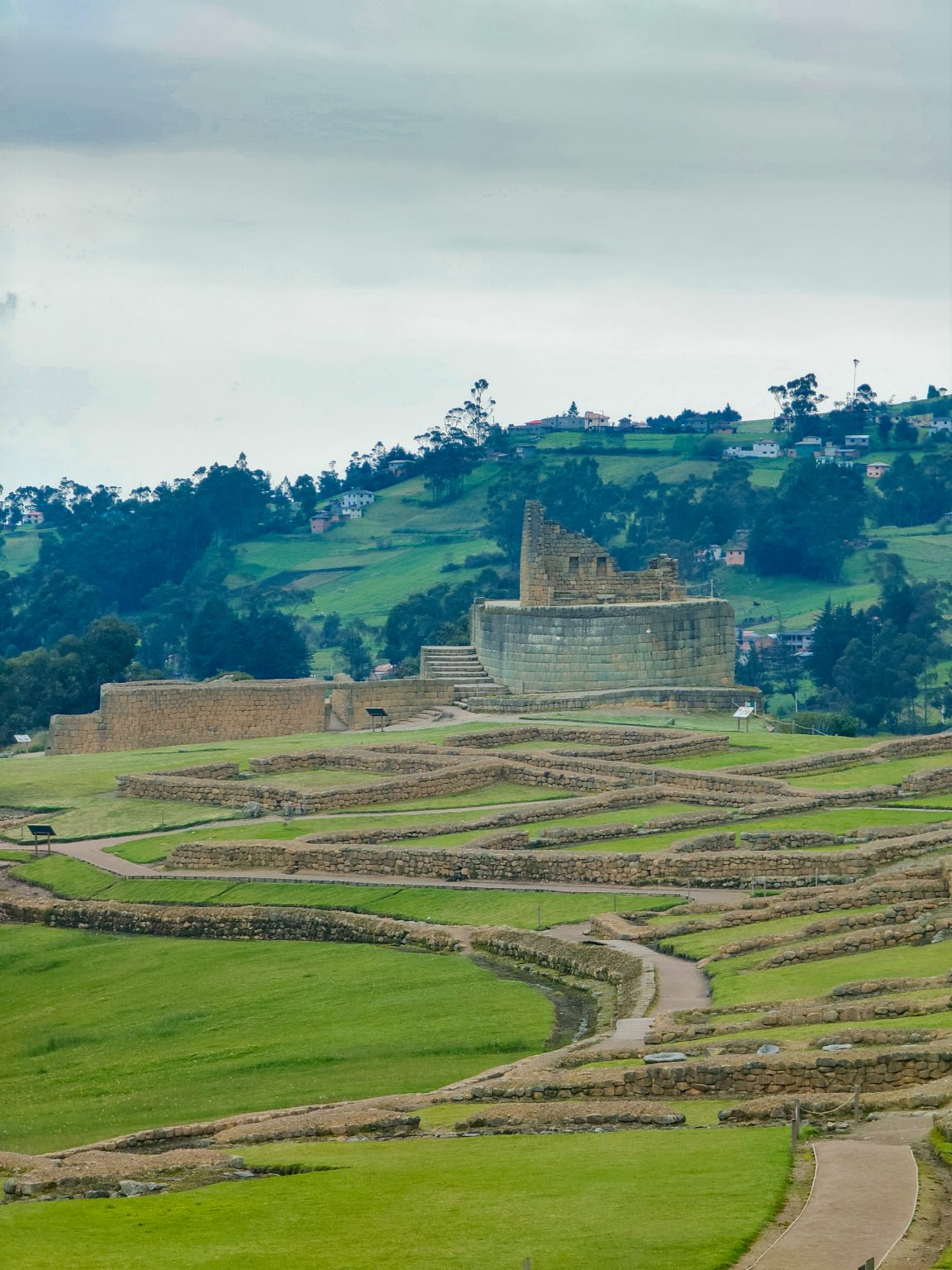 Ingapirca, los restos incas mejor conservados de Ecuador - Polyviajeros