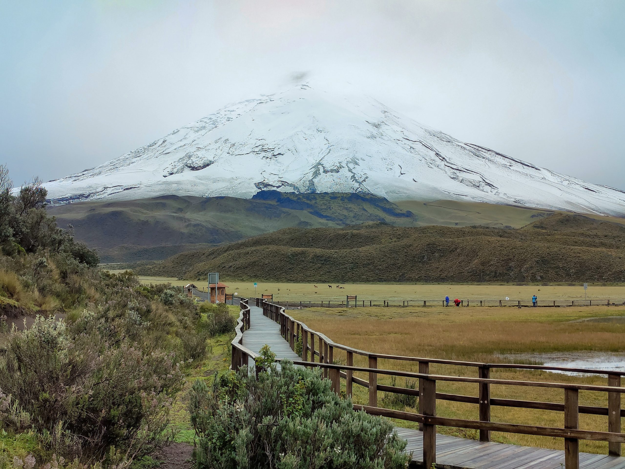 Excursión a Cotopaxi y Quilotoa desde Quito con Civitatis - Polyviajeros