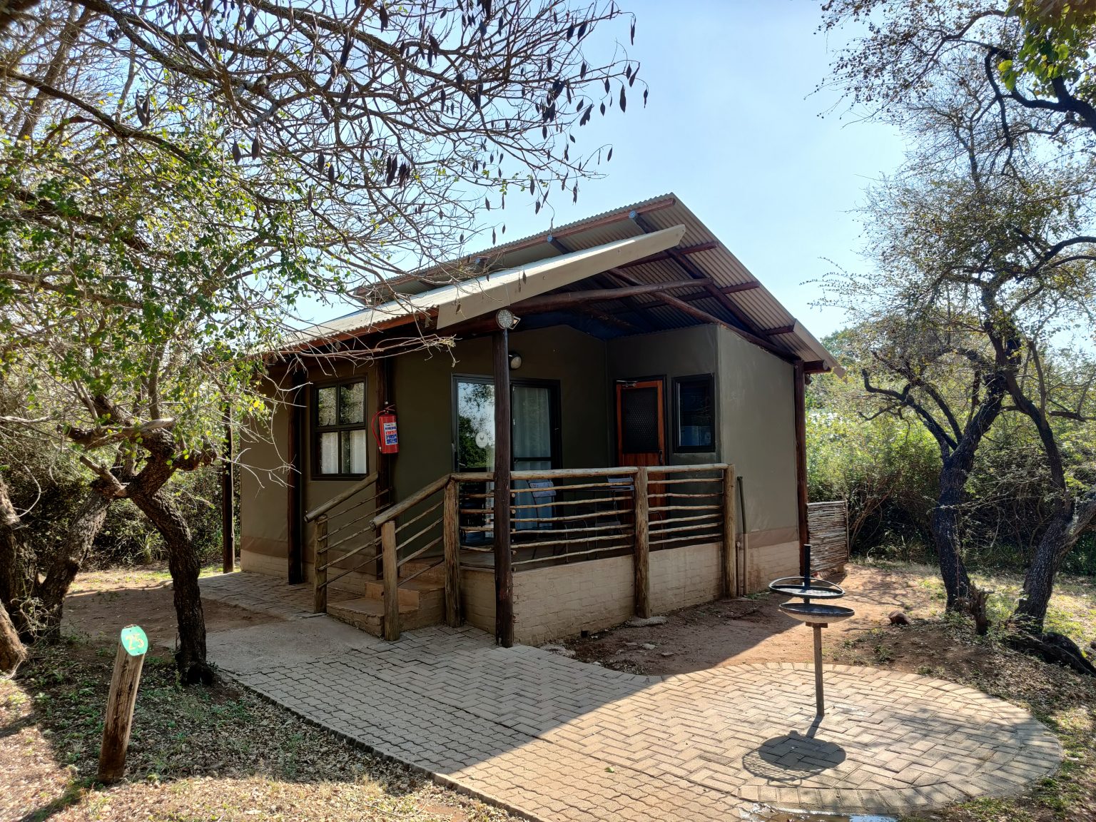 Lower Sabie Rest Camp, el campamento más popular del Kruger National ...