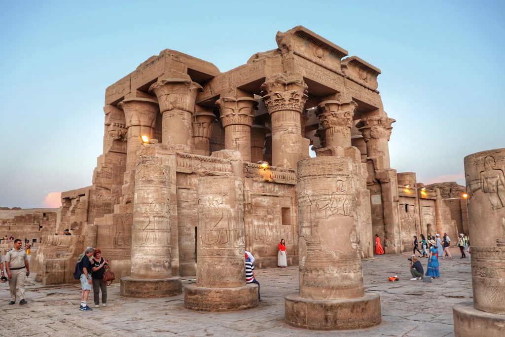 Templo de Kom Ombo, el templo de los cocodrilos [Guía Completa] - Polyviajeros