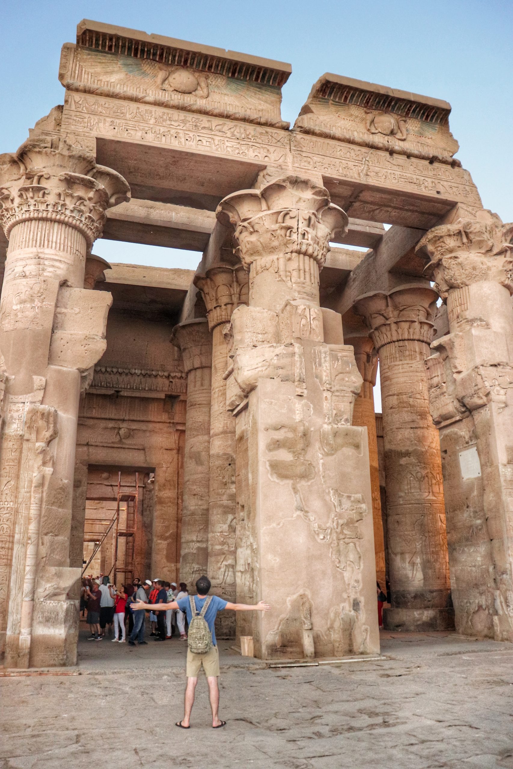 Templo de Kom Ombo, el templo de los cocodrilos [Guía Completa ...