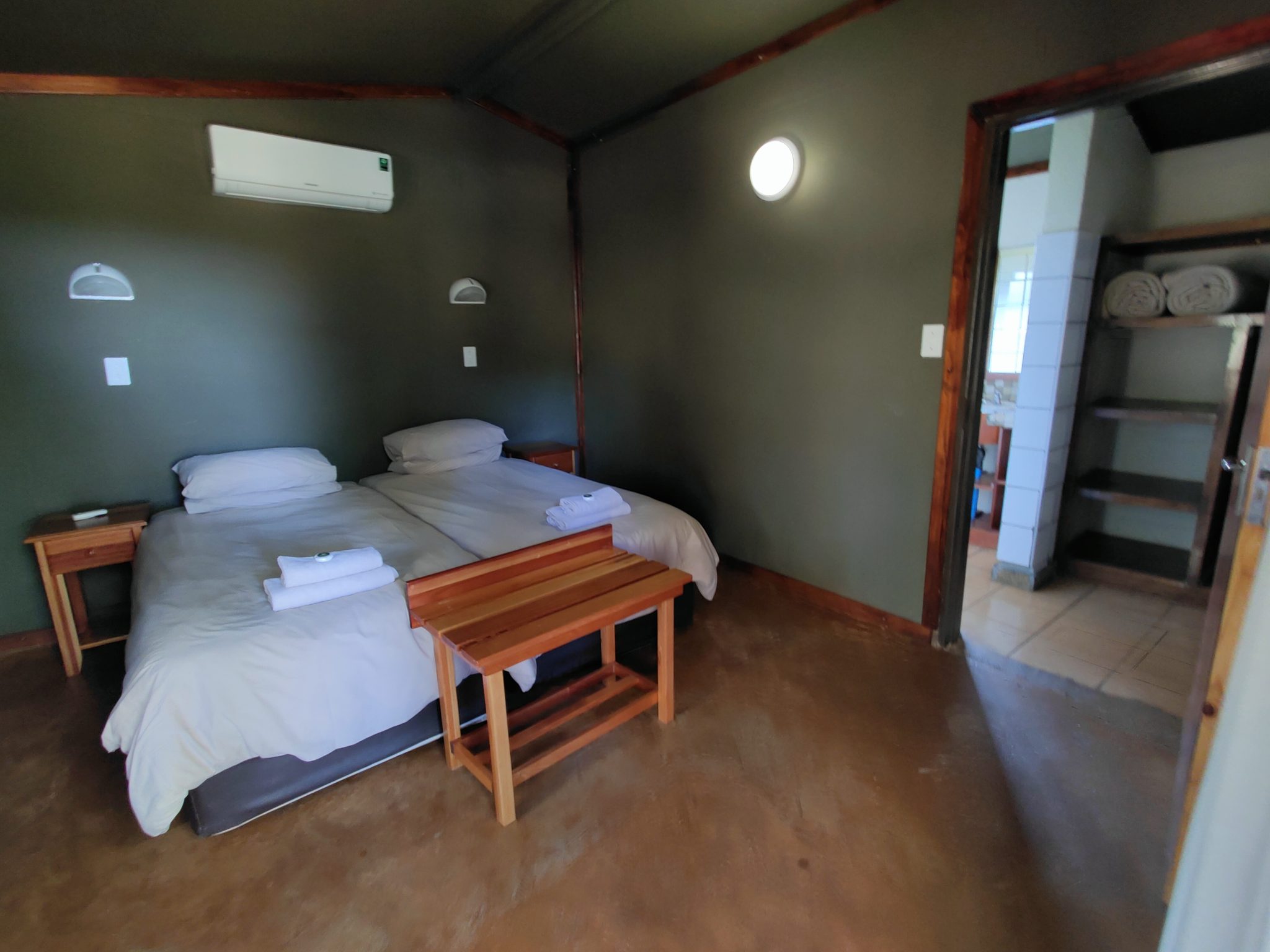 Lower Sabie Rest Camp, el campamento más popular del Kruger National ...