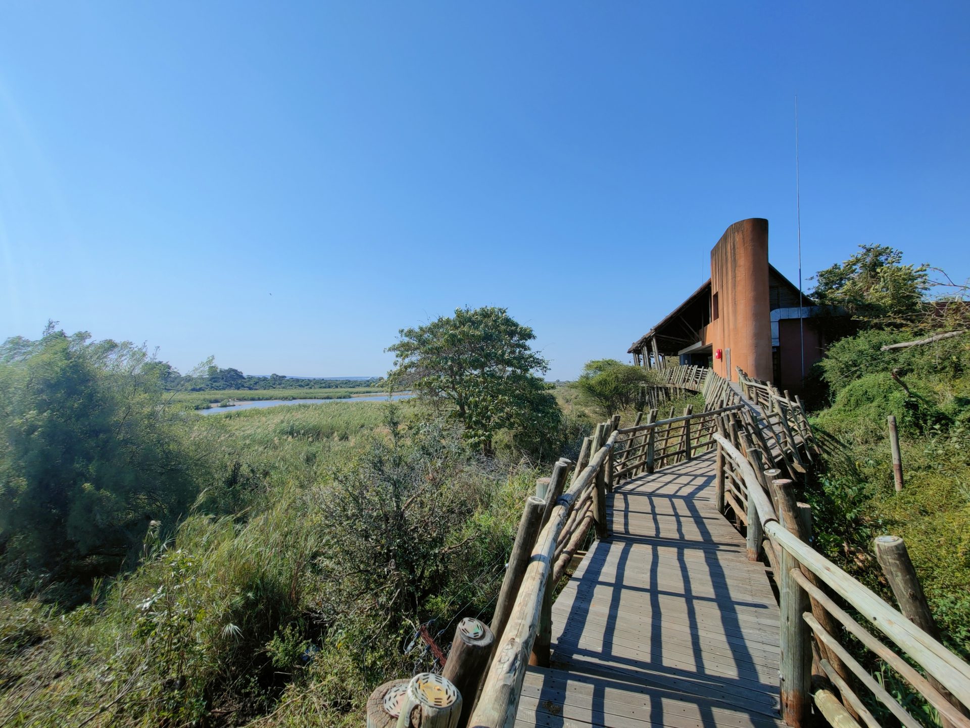 Lower Sabie Rest Camp, el campamento más popular del Kruger National ...