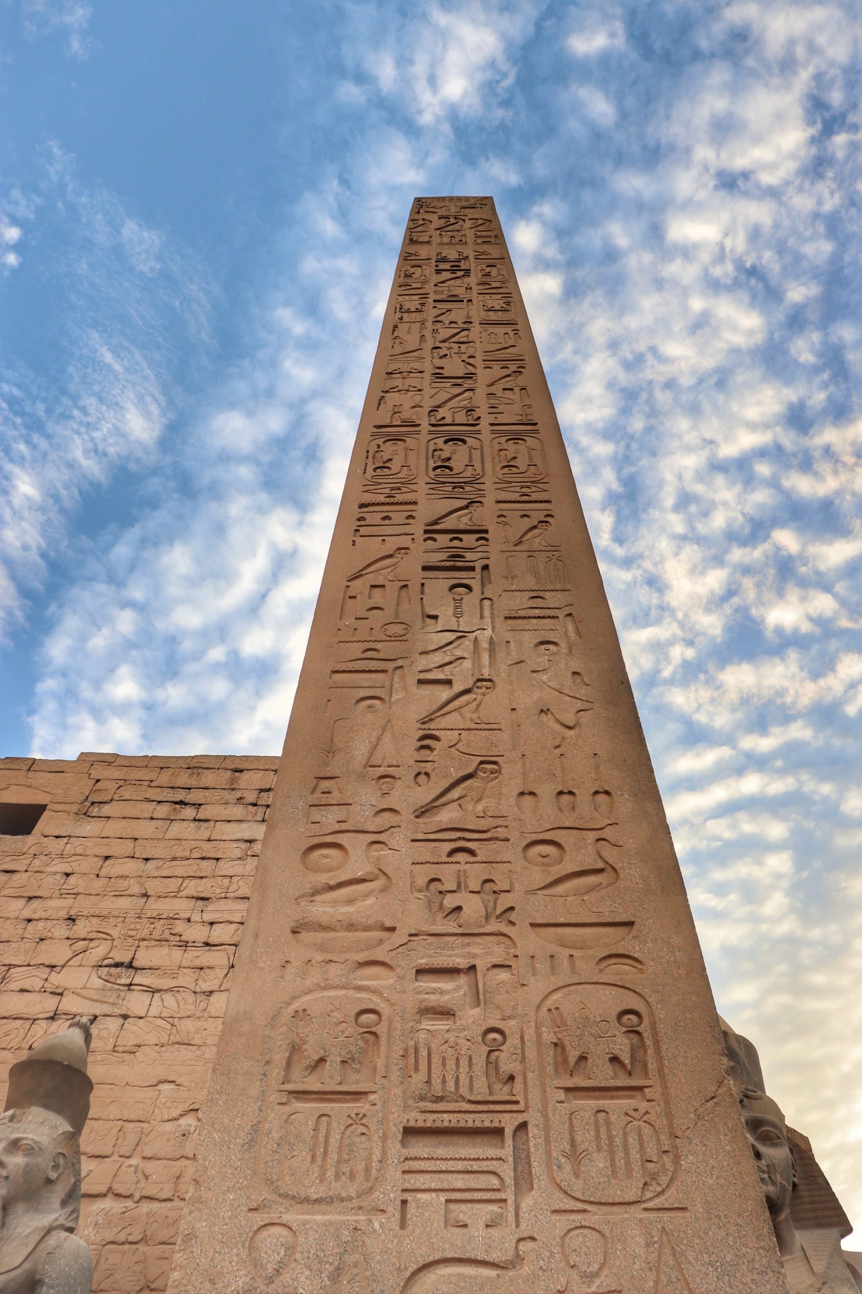 Cómo visitar el Templo de Luxor [Guía Completa] - Polyviajeros