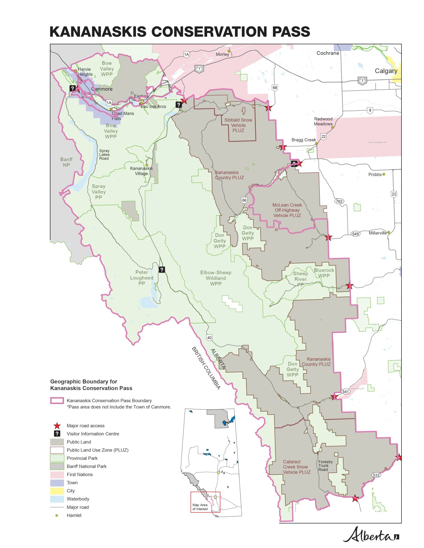 Qué hacer en Canmore y Kananaskis Country, el comienzo de las Rocosas ...