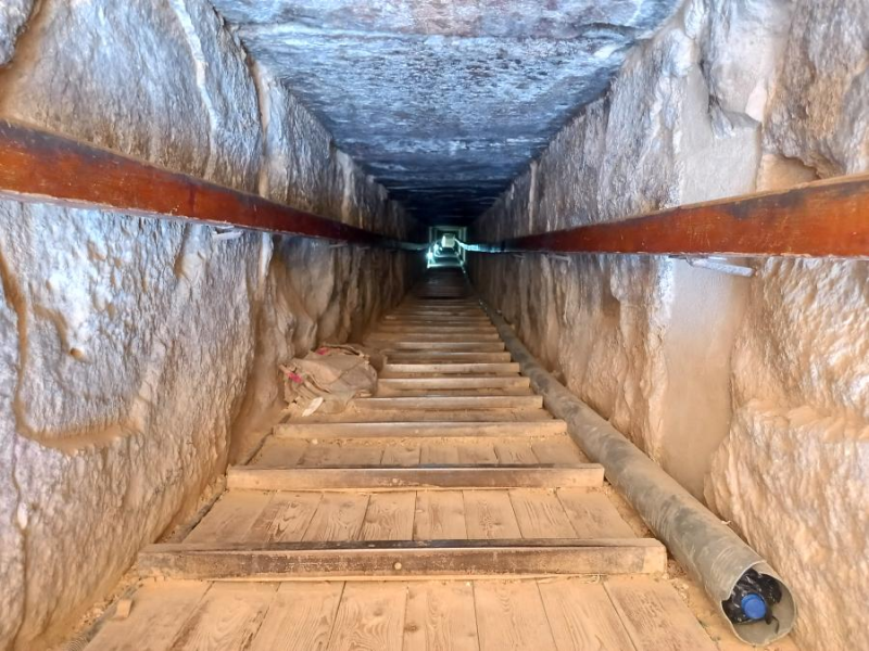 Qué ver en Dashur, las pirámides del faraón Snefru [Guía Completa 2024 ...