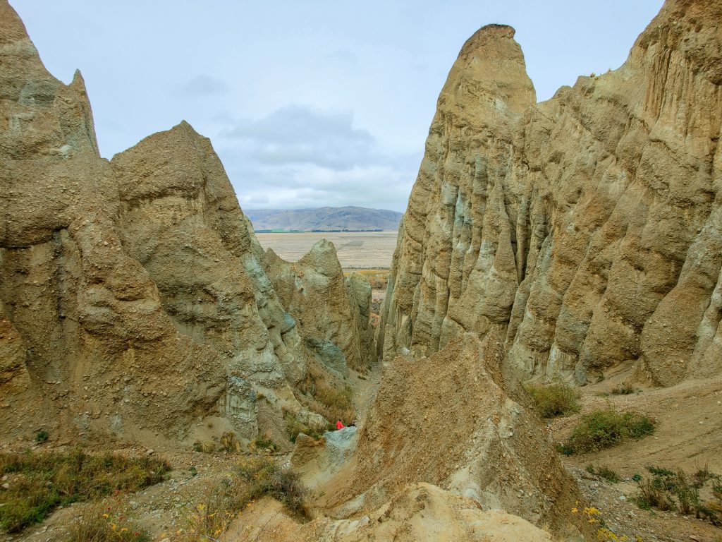 Clay Cliffs, recordando nuestro viaje por la Costa Oeste de EEUU [Guía ...